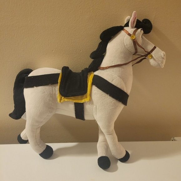 Disney | Toys | Disney Sleeping Beauty Samson Plush Toy | Poshmark